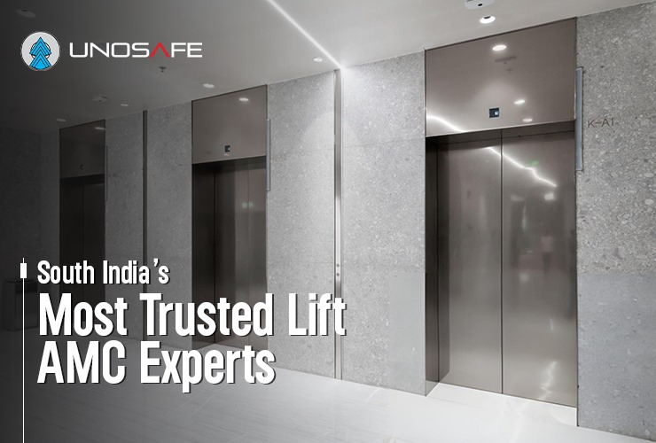 lift amc services | Unosafe elevators | Asias top brand